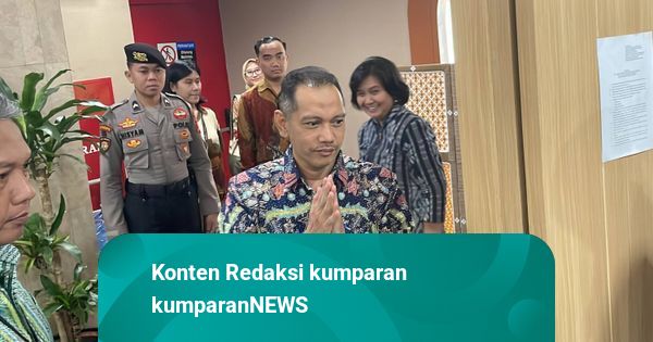 Nasib Wakil Ketua KPK Nurul Ghufron Ditentukan dalam Vonis Sidang Etik Sore Ini | kumparan.com